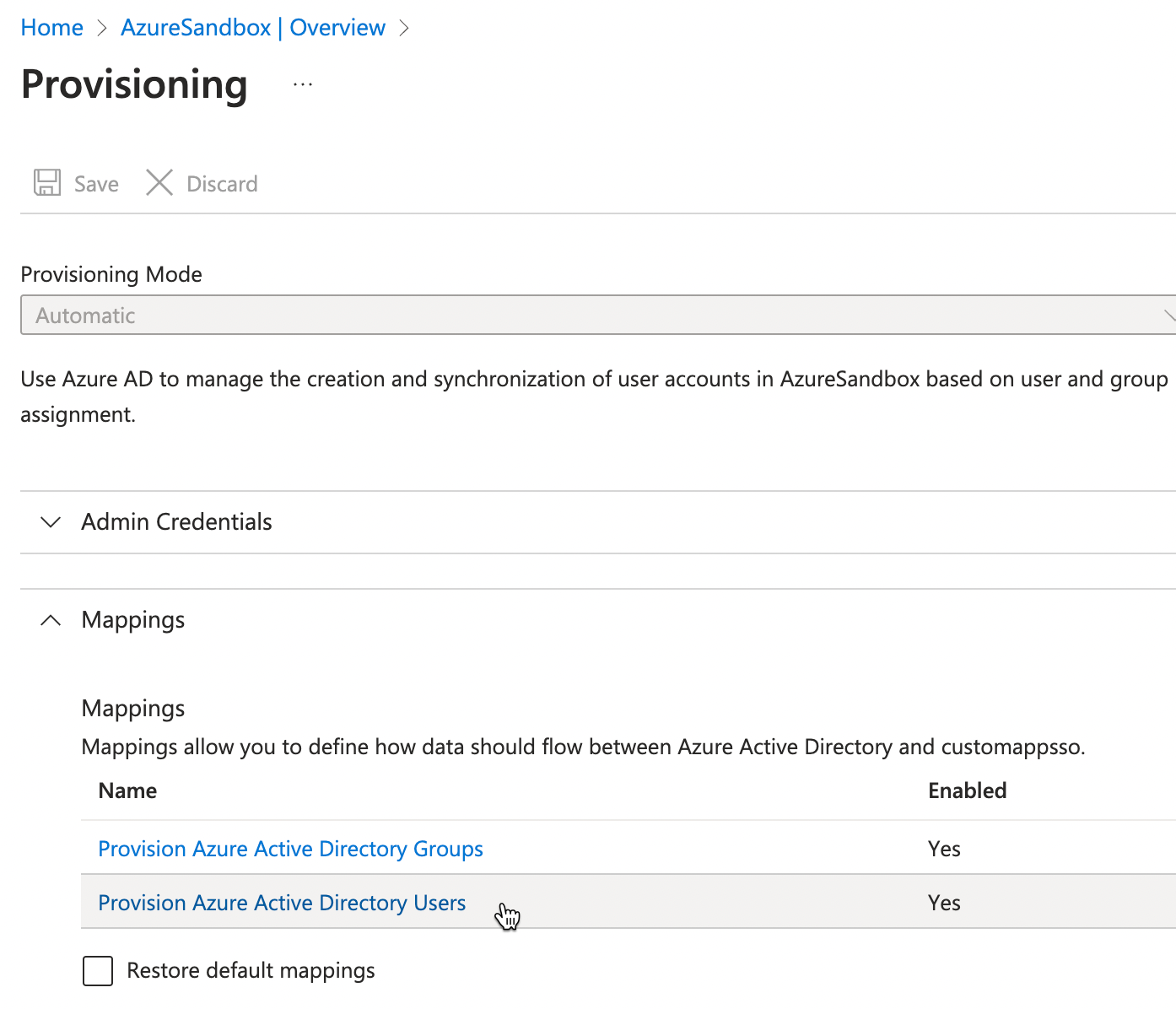 System for Cross-domain Identity Management (SCIM) Provisioning – Udemy ...