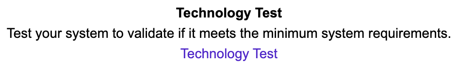 System Requirements - Leadership Academy – Udemy Business