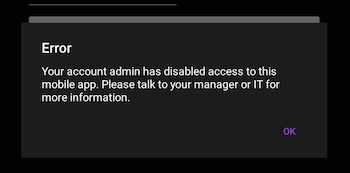 How to Log Into the Udemy Business Mobile App – Udemy Business