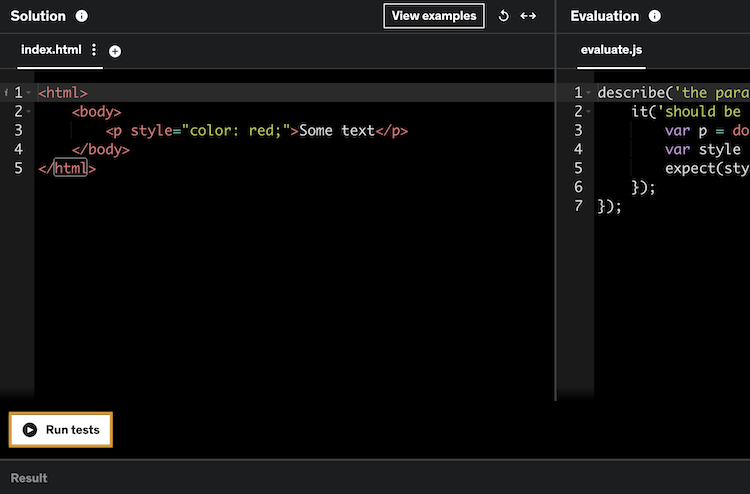 How to Create a Coding Exercise – Udemy Business