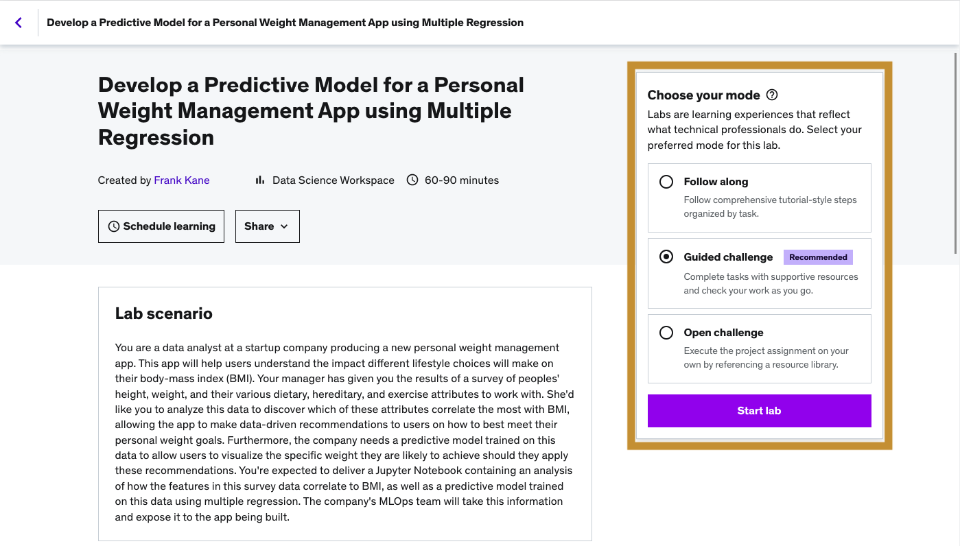 Labs (Udemy Business Pro) – Udemy Business
