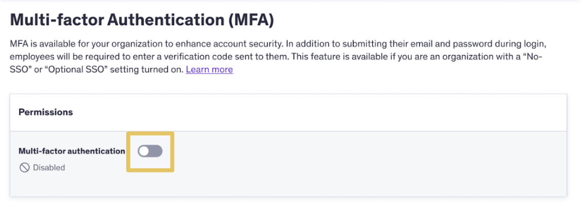 How to Enable Multi-factor Authentication for Your Organization – Udemy ...