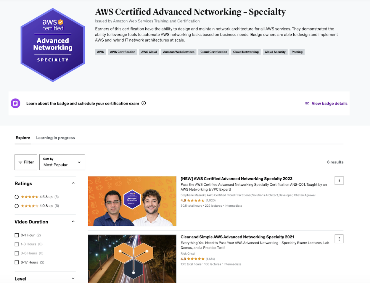 Qu'est-ce que la préparation aux certifications ? En route vers vos examens de certification ...