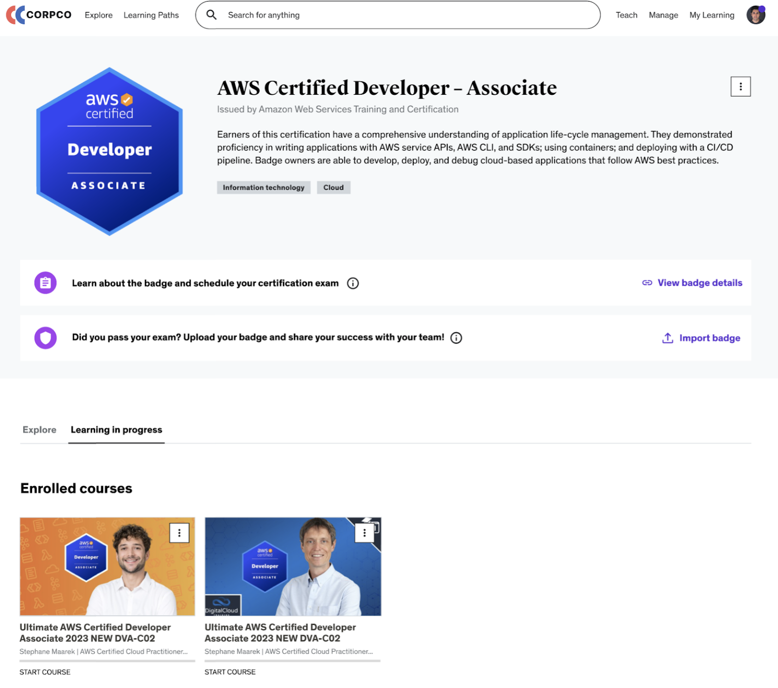 ¿Qué es la preparación para una certificación? Comienza a prepararte ...