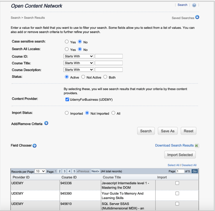 Udemy Business LMS Integration: SuccessFactors – Udemy Business